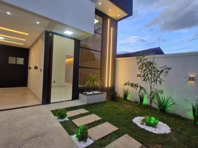 Se você procura uma casa moderna, elegante e pronta pra impressionar… acabou de encontrar