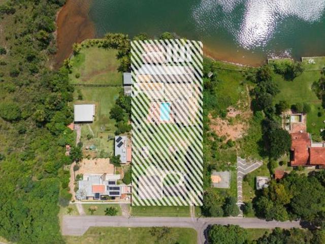 Se a ideia é incorporar, o terreno já entendeu o plano