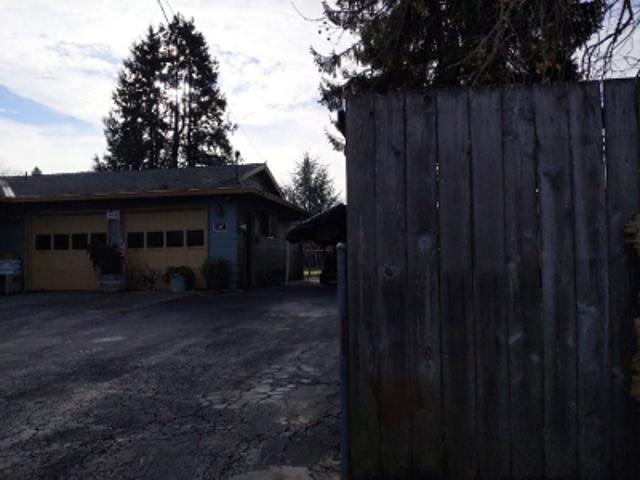 SE Anderson Rd