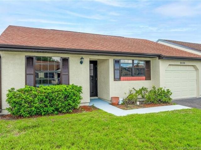 Se Brekenridge Cir, Port Saint Lucie, Home For Sale