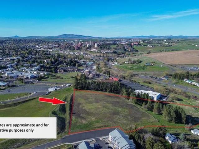 SE Bypass Dr Parcel 1, Pullman, WA 99163