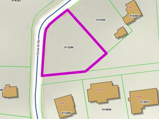 SE Circle Dr, Wise, VA 24293