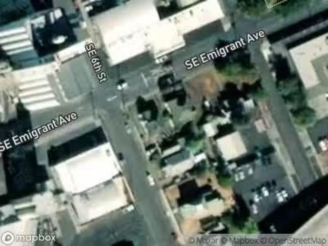 SE Emigrant Ave