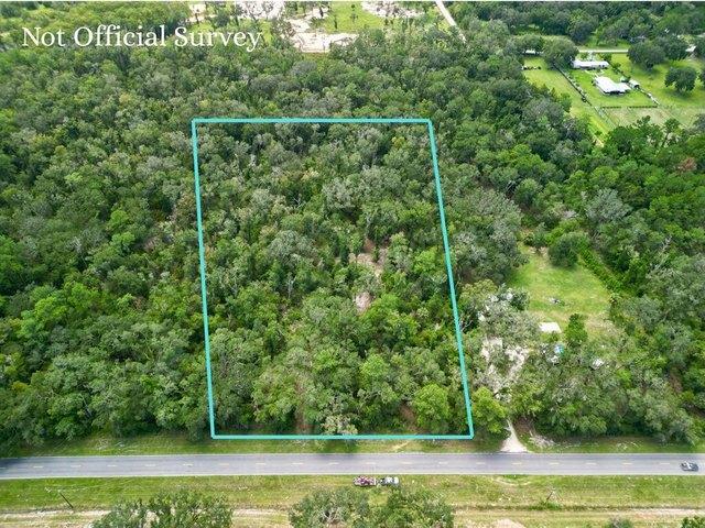 SE Highway 55A Lot 3, Old Town, FL 32680