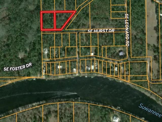 SE Hurst Dr, Branford, FL 32008
