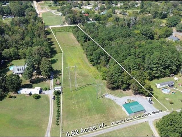 SE Ledford Ave, Dalton, GA 30721