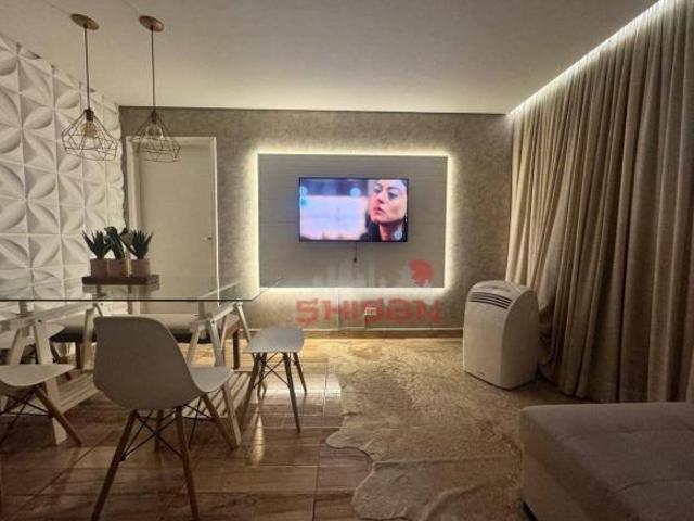 Sem Vaga Apartamento com 1 dormitório à venda, 55 m² por R$ 490.000 Bela Vista São Paulo/SP