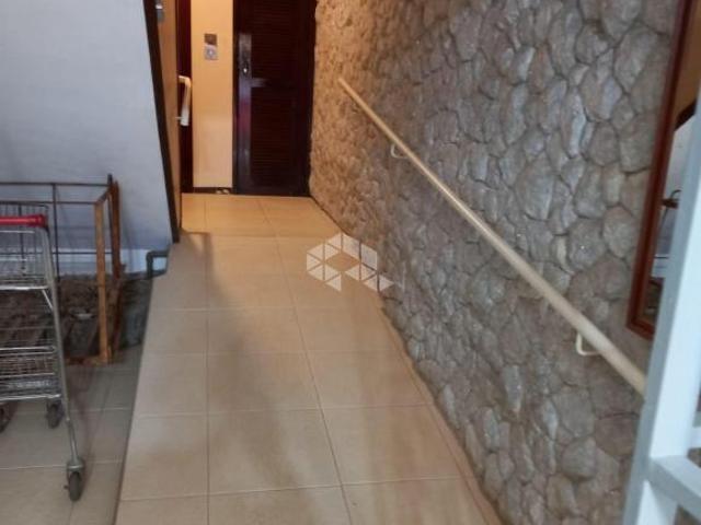 Semi mobiliado 81m² área útil. Bairro São Geraldo