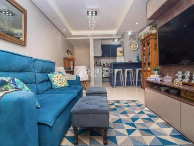 Semi mobiliado Apartamento com 3 quartos + 1 suíte Vaga Residencial Verissimo