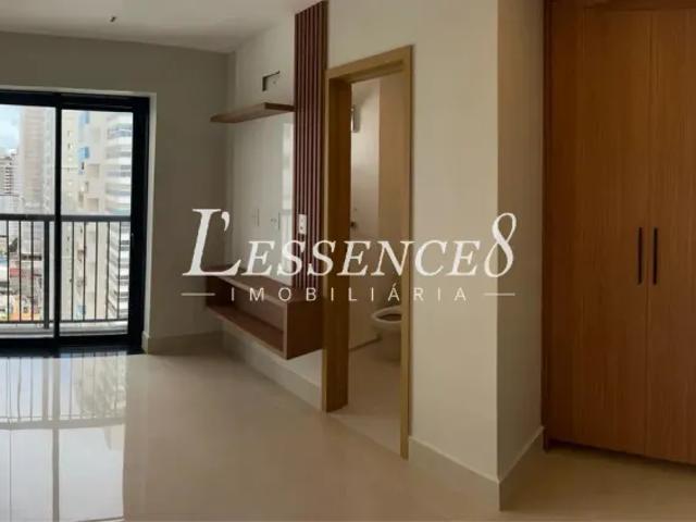 Semi mobiliado | apto novo 2 suítes | 75m² no st. Bueno | Andar Alto
