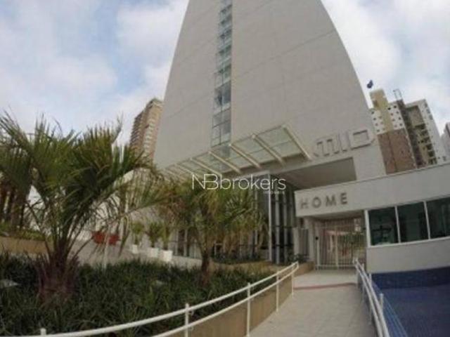 SEMI MOBILIADO COM SACADA GOURMET E INFRAESTRUTURA COMPLETA!
