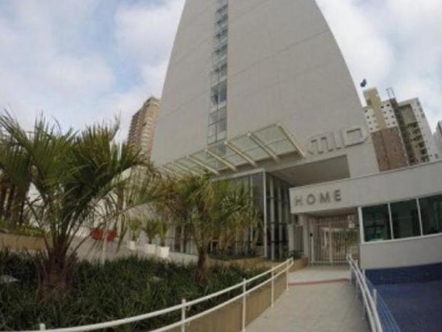 SEMI MOBILIADO COM SACADA GOURMET E INFRAESTRUTURA COMPLETA!