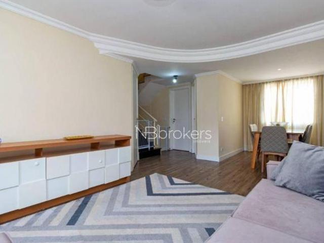 SEMI MOBILIADO EM 109m² PRIVATIVOS, COM 3 DORMITÓRIOS, HIDROMASSAGEM E ÁTICO!