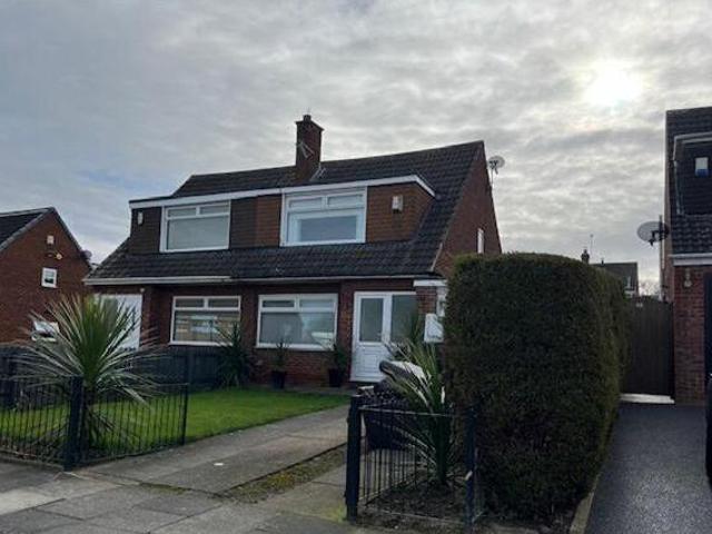 Semi detached House For Rent In Normanby, Middlesbrough