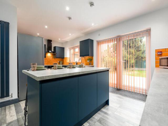 Semi detached house for rent in Cornwallis Road, OX4