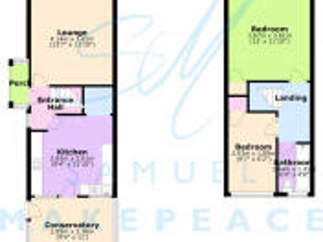 Semi detached house for rent in Kidsgrove Bank, Kidsgrove, Stoke on Trent, ST7