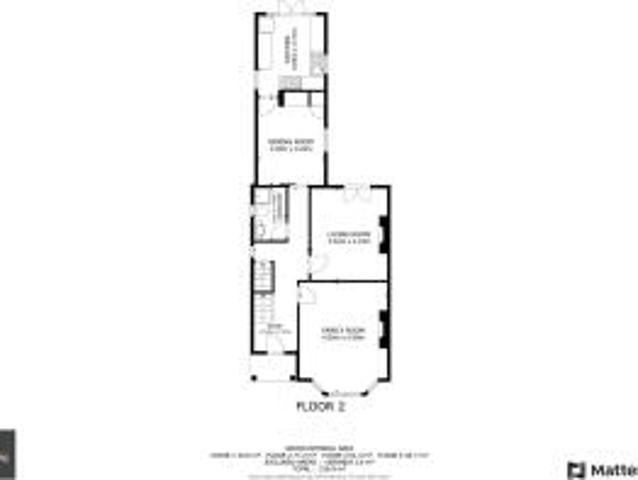 6 bedroom semi detached house for sale in Axholme Road, Doncaster, DN2 4AN, DN2