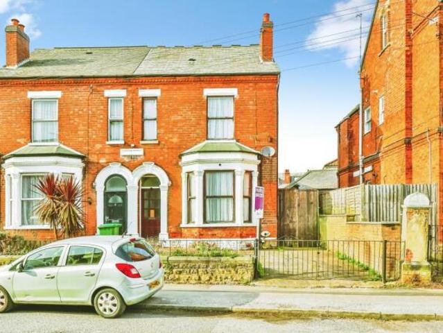 Semi detached house for sale in Regent, Nottingham, NG7