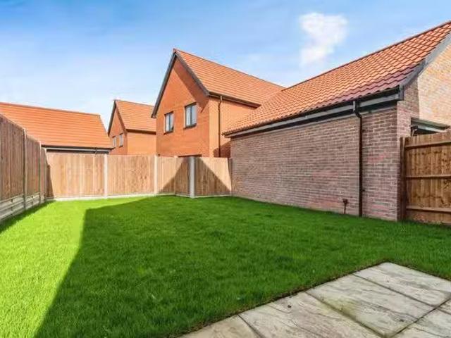 Semi detached house for sale in The Cherry, Green Park Gardens.