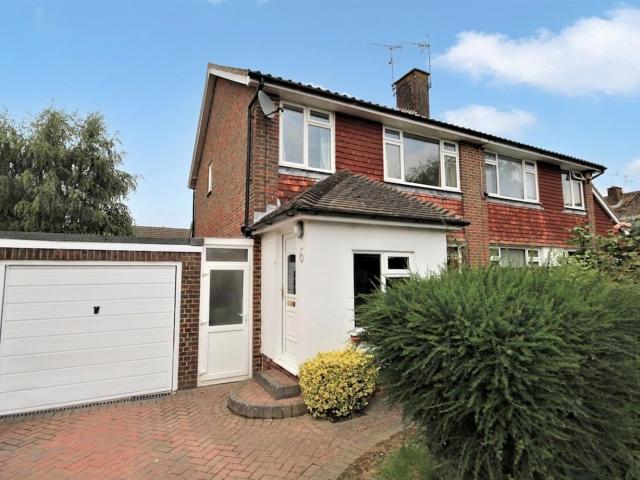 Semi Detached House to let in Fairfield Way, Ashington, RH20 RH20 3LA | Courtney Green