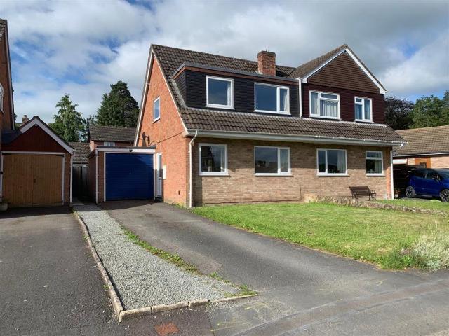 Semi Detached House to let in PRESTEIGNE, POWYS LD8 2LB | Cobb Amos
