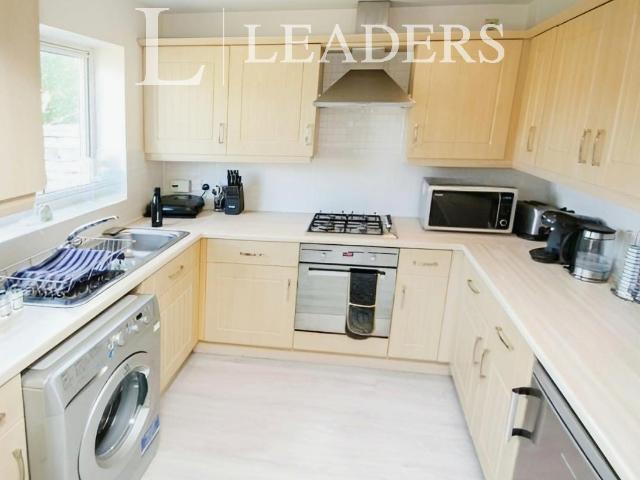 Semi detached to rent in Godwin Way, Stoke on Trent, Staffordshire, ST4 | Leaders