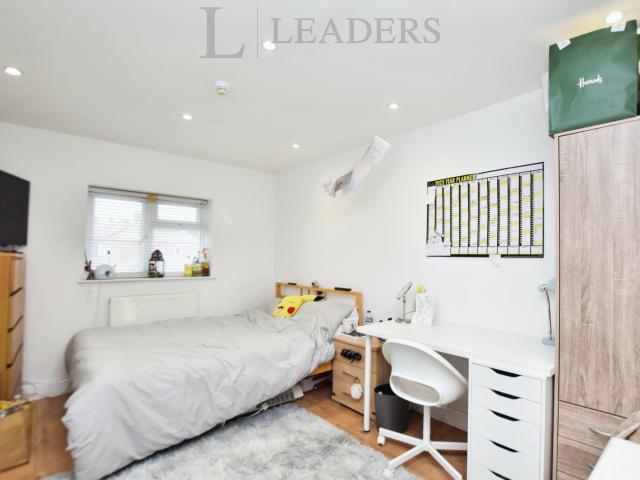 Semi detached to rent in Lower Clabdens, Ware, Hertfordshire, SG12 | Leaders
