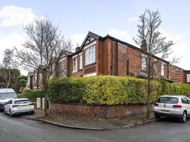 Semi detached to rent in Langdale Road, Manchester, Greater Manchester, M14 | Leaders