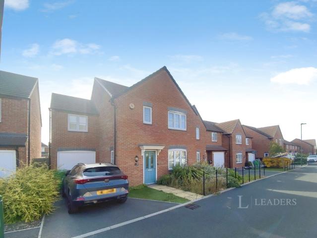 Semi detached to rent in Morello Drive, Nottingham, Nottinghamshire, NG8 | Leaders