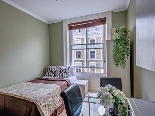 Semi Studio To Rent