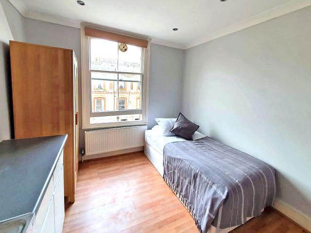 Semi studio for rent