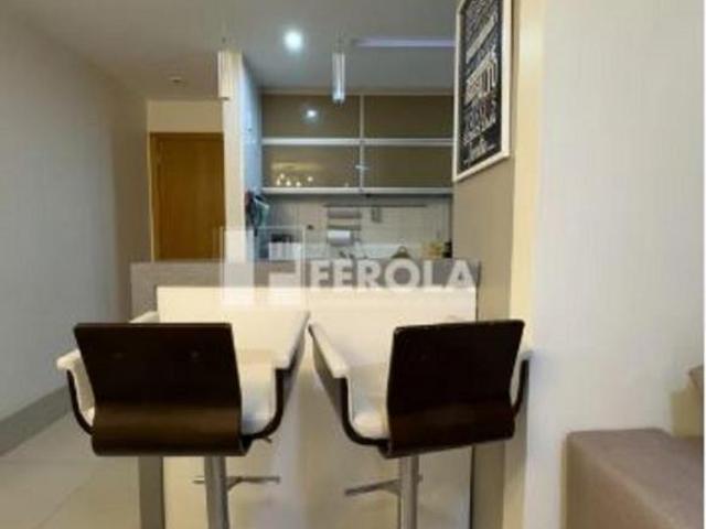 SEMIMOBILIADO: Guará II Residencial Sport Club