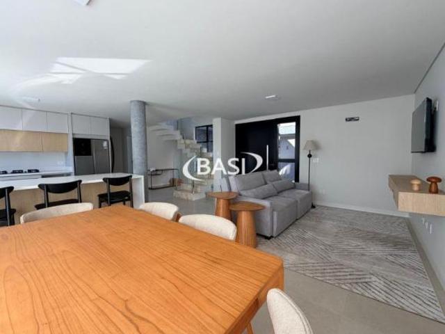 SEMIMOBILIADO Triplex / Sobrado em Condominio a Venda no Merces ALTO PADRAO