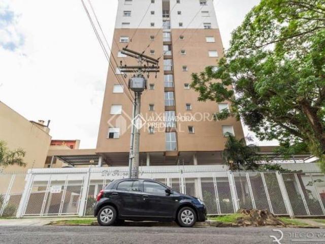 SEMIMOBILIADO 1 QUARTO COM GARAGEM