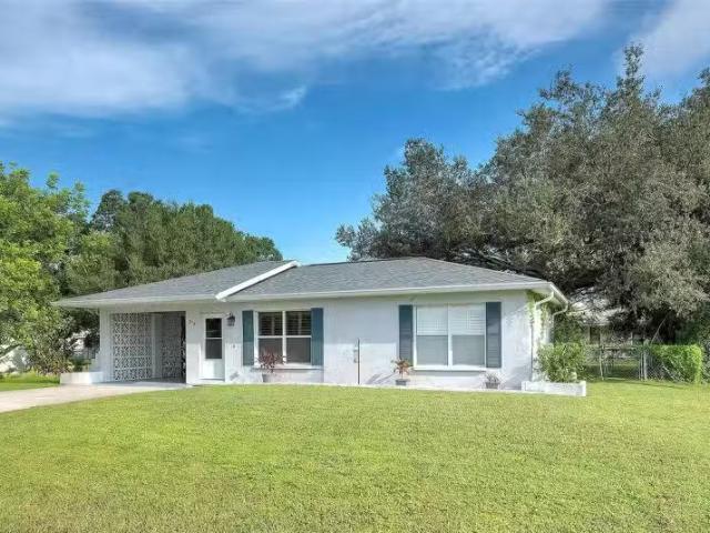Seminole, VENICE, FL 34293