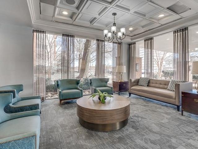 Seminary Towers 1BR 1BA 685sf