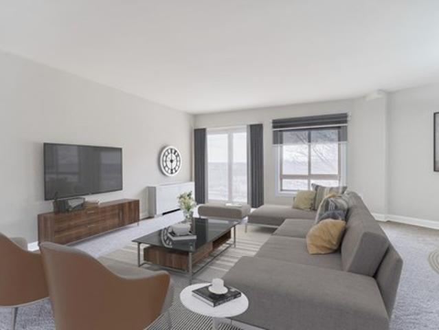 Seminary Towers 1BR 1BA 835sf