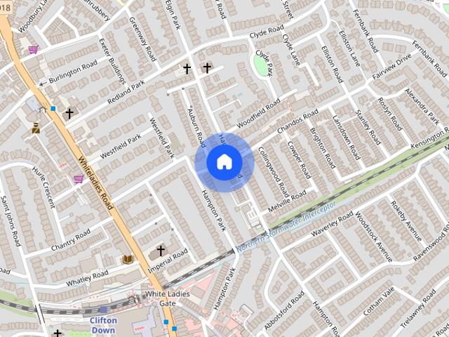 Semley House, 78 Hampton Park, Bristol, Somerset, BS6