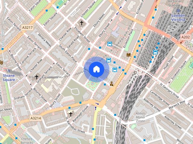 Semley House, London, SW1W