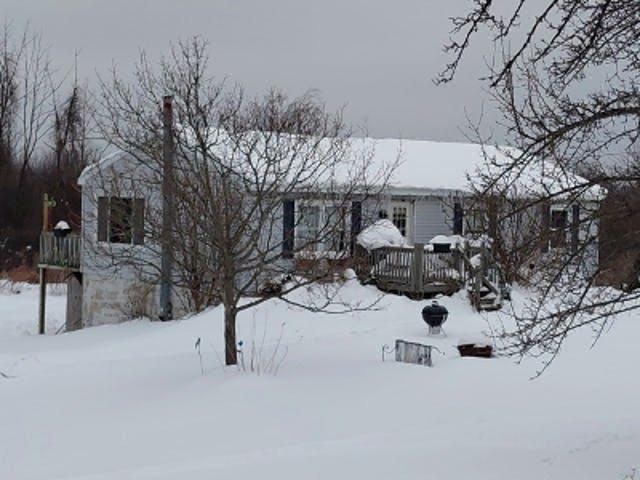 Sentinel Heights Rd