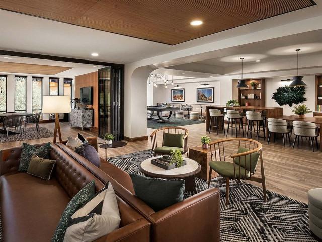 Sentral Old Town 1 Bedroom Apartment for Rent at 4735 N Scottsdale Rd, Scottsdale, AZ 85251 Downtown Scottsdale