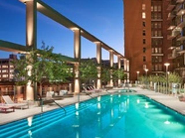 Sentral DTLA at 732 S. Spring