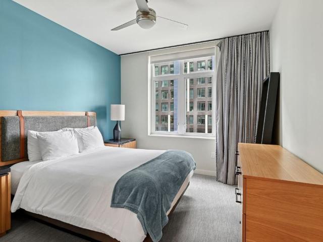 Sentral Union Station 1 Bedroom Apartment for Rent at 1777 Wewatta St, Denver, CO 80202 LoDo