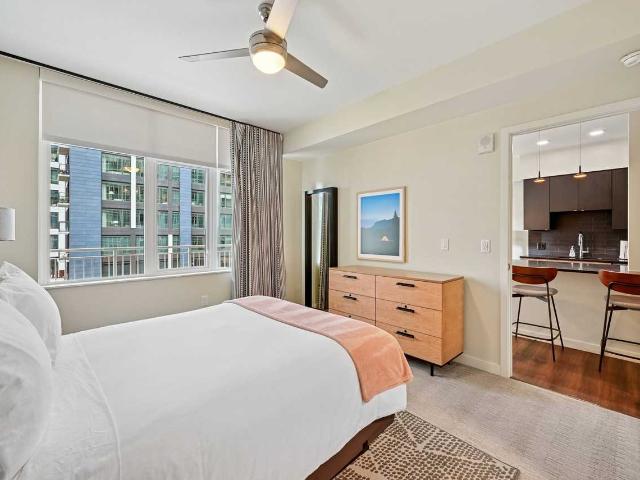 Sentral Union Station 1 Bedroom Apartment for Rent at 1777 Wewatta St, Denver, CO 80202 LoDo