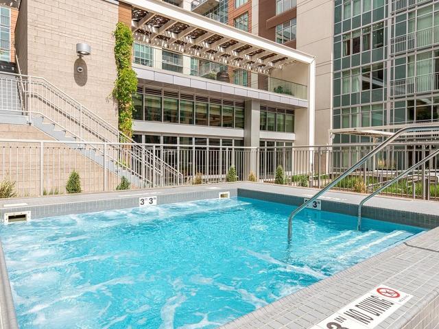 Sentral Union Station 1 Bedroom Apartment for Rent at 1777 Wewatta St, Denver, CO 80202 LoDo