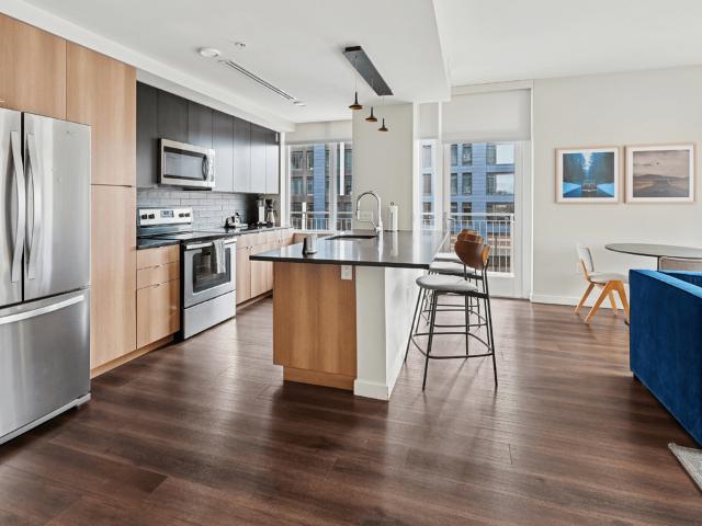 Sentral Union Station 1 Bedroom Apartment for Rent at 1777 Wewatta St, Denver, CO 80202 LoDo