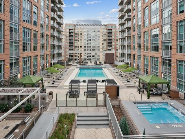 Sentral Union Station 1 Bedroom Apartment for Rent at 1777 Wewatta St, Denver, CO 80202 LoDo