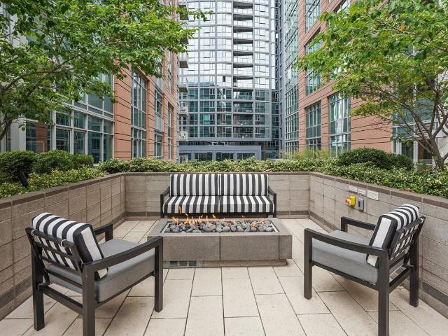 Sentral Union Station 2 Bedroom Apartment for Rent at 1777 Wewatta St, Denver, CO 80202 LoDo
