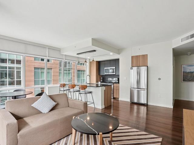 Sentral Union Station 2 Bedroom Apartment for Rent at 1777 Wewatta St, Denver, CO 80202 LoDo