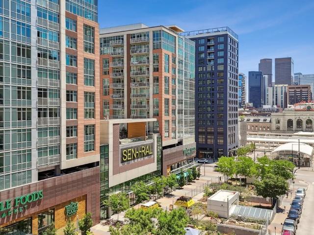 Sentral Union Station Studio Apartment for Rent at 1777 Wewatta St, Denver, CO 80202 LoDo